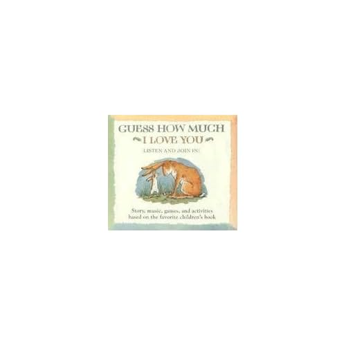 Guess How Much I Love You [Praise]＠az books｜PChome Online 個人新聞台