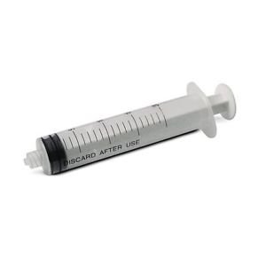 100 Sterile 5ml Luer Lock Syringe by Nipro NHS Quality | Nakosite