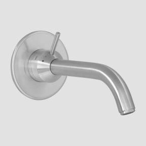 KWC Lavatory Faucet - Wall Mount Vesuno K.11.VB.72.700A22 - Bathroom Sink Faucets - Amazon.com