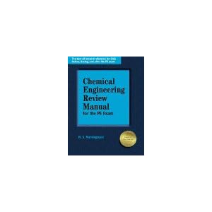 Chemical Engineering Reference Manual for the PE Exam downloads - Pracika