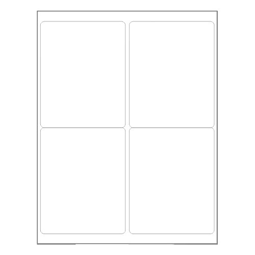4x5 Label Template Printable Word Searches