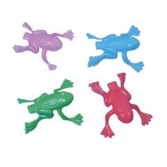 Amazon.com: Jumping Plastic Frogs 144 Pack: Toys & Games