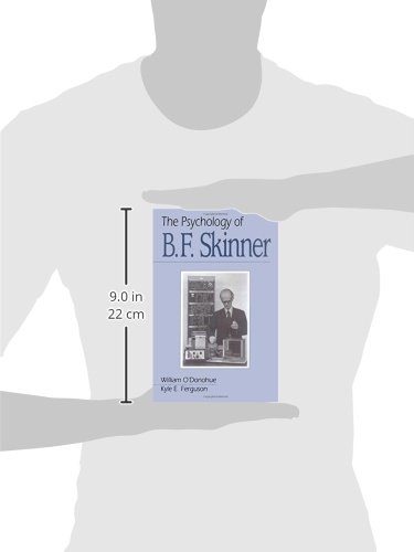 The Psychology of B F Skinner - Want It All