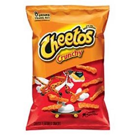 Crunchy Cheetos American Crisps: Amazon.co.uk: Grocery