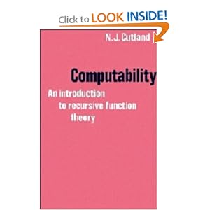 Downloads Computability: an Introduction to Recursive Function Theory ...