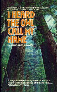 Amazon.com: I Heard the Owl Call My Name (9780440343691): Margaret ...
