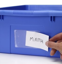 Amazon.com : Copernicus School Classroom Office Adhesive Name Pockets ...