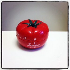 Amazon.com: Official Pomodoro Technique Timer: Kitchen & Dining
