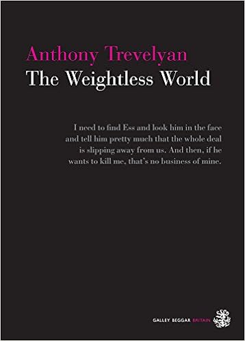 Strange Horizons - The Weightless World by Anthony Trevelyan By Gautam Bhatia