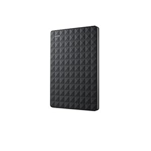 Amazon.com: Seagate Expansion 4TB Portable External Hard Drive USB 3.0 ...