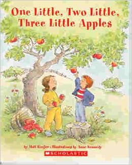 One Little, Two Little, Three Little Apples: Matt Ringler ...