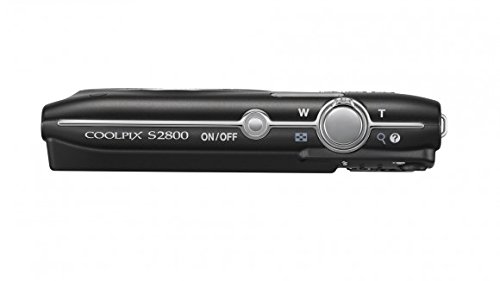 Nikon Coolpix S2800 review | Point-and-Shoot Digital Cameras