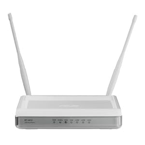 Amazon.com: ASUS (RT-N12/B) Wireless-N 300 Advance wide coverage Home ...