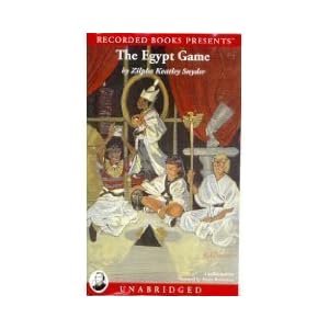 The Egypt Game: Amazon.ca: Zilpha Keatley Snyder, Alyssa Breshnahan: Books