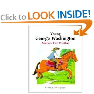 Young George Washington: America's First President (First-Start ...