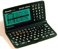 Amazon.com: Sharp Wizard OZ-630PC Personal Electronic Organizer: Electronics