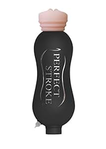 Amazon.com: Zero Tolerance Perfect Stroke Mouth Stroker w/Bottle: Health & Personal Care
