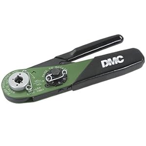 Dmc Mh860 M22520/7-01/Daniels Crimp Tool - - Amazon.com