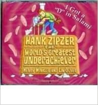 Hank Zipzer 2: I Got a "D" in Salami: Amazon.co.uk: Henry Winkler, Lin ...