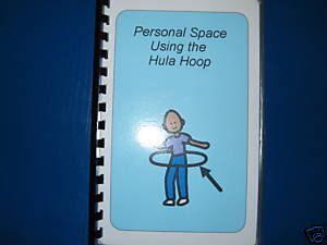 Amazon.com : Social Story-Personal Space (Using the Hula Hoop ...