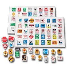 Amazon.com: Sammons Preston Survival Signs Program - 40 Outdoor ...