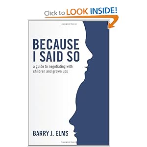 Book Review - Because I Said So - Dad of Divas