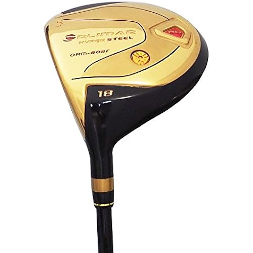 ORLIMAR 좌용 ORM-808F 페어 웨이 우드 5W (R)-