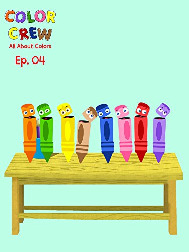 Amazon.com: Color Crew Series: Season 1, Episode 2 "Color Crew All ...