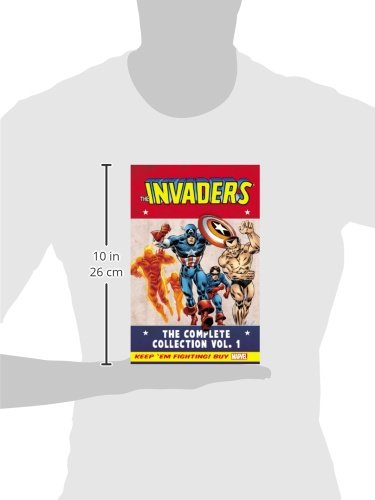 Invaders Classic 1: The Complete Collection - Want It All