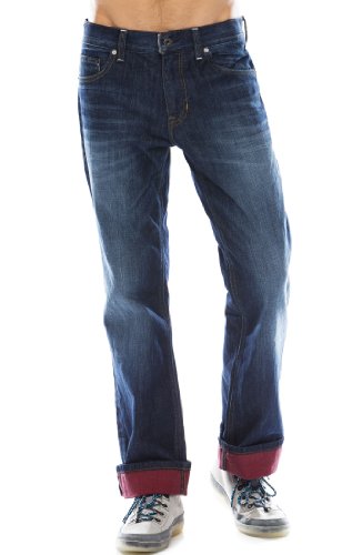 Armani Exchange J101 – Dark Selvedge Jean review | Men's jeans usa