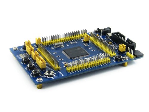 Waveshare Stm32 Development Board Stm32f407 Stm32f407zet6 Arm Cortex M4 Evaluation | Desertcart ...