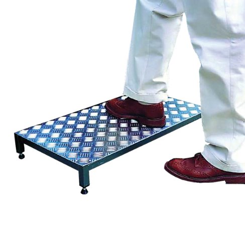 Metal Half Step | Nakosite