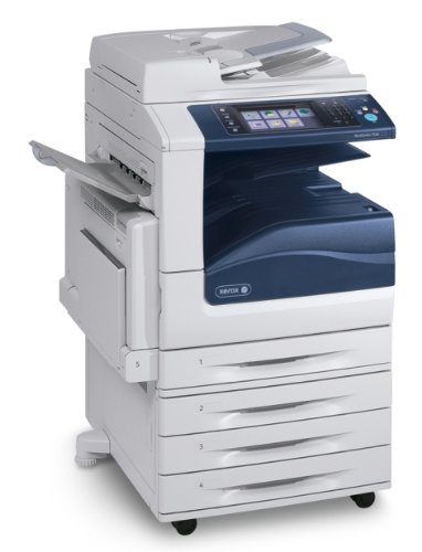 Copy Laser Printers: Xerox Workcentre 7120/PT 7120 Color Advanced ...