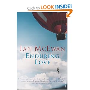 Enduring Love: Amazon.co.uk: Ian McEwan: 9780099276586: Books