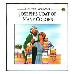 "Joseph's Coat of Many Colors" | homeschoolbookreviewblog
