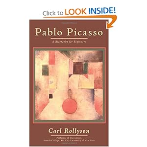 Downloads Pablo Picasso: A Biography For Beginners - Khizr