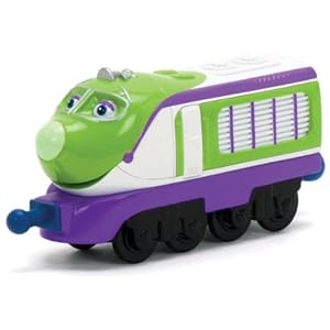 Amazon.com: Chuggington StackTrack Koko: Toys & Games