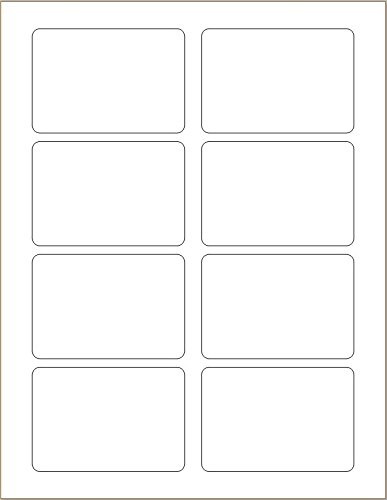 Digiorange Adhesive Name Badges 2 33 X 3 38 White 100 Sheets 800 Digiorange Adhesive Name Badges 2 33 X 3 38 White 100 Sheets 800