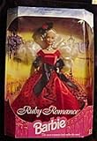 UPC 074299136122 - 1995 Ruby Romance Barbie NRFB (13612) Non-Mint Box | upcitemdb.com