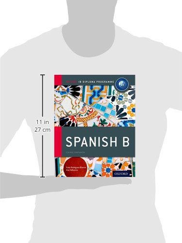 IB Spanish B: Course Book: Oxford IB Diploma Program Arts Entertainment ...