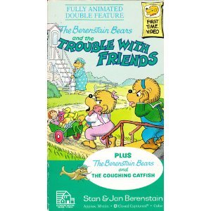Amazon.com: The Berenstain Bears and the Trouble with Friends: Movies & TV