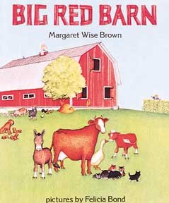Amazon.com: Children's Favorite Big Books-Big Red Barn: Toys & Games