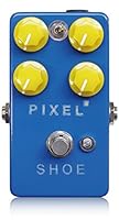 「Shoe Pedals」！様々なファズペダルをラインナップするブランドが上陸！ - きになるおもちゃ -ギター・エフェクター・アンプ・DTM関連の情報サイト-