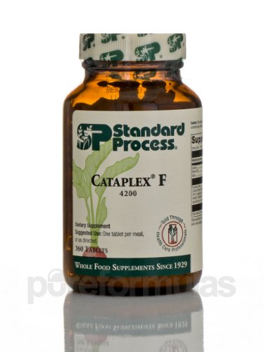 Standard Process Cataplex F 360 Tablets