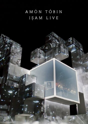 Amon Tobin『ISAM Live』:ぐぬぬぬ、カニに惑わされず最初から見ればよかった。 - 山形浩生の「経済のトリセツ」