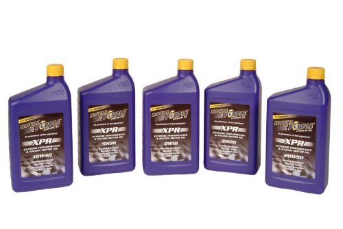 #!Cheapest Royal Purple 05051 XPR 20W-50 Ultra-light Extreme Performance Synthetic Racing Motor ...