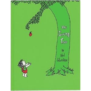 The Giving Tree - Children's Book, Hardcover