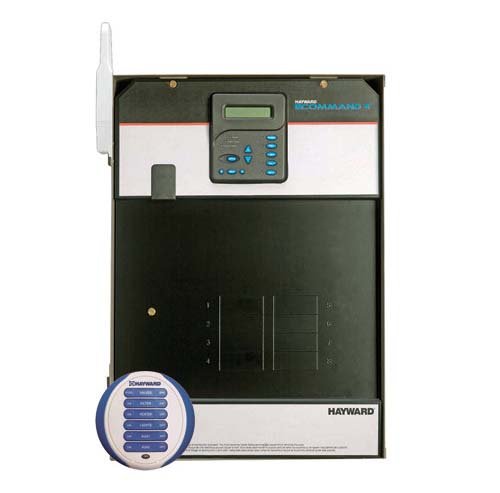 Onlinepoolshop.com : Hayward GLX-PCB-HPC-4 Main PCB Service Part Replacement for Hayward HPC-4 E ...