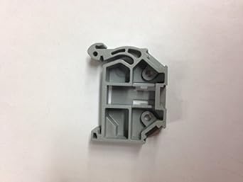 Wago 249-117 END STOP - 10MM: Amazon.com: Industrial & Scientific