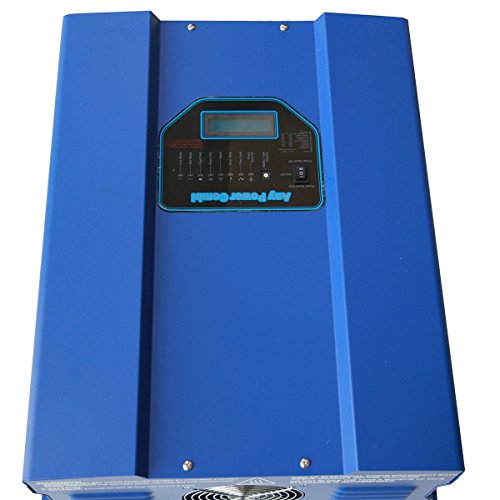 SUNGOLDPOWER 8000W Peak 24000W Pure Sine Wave Power Inverter DC 48V AC SUNGOLDPOWER 8000W Peak 24000W Pure Sine Wave Power Inverter DC 48V AC